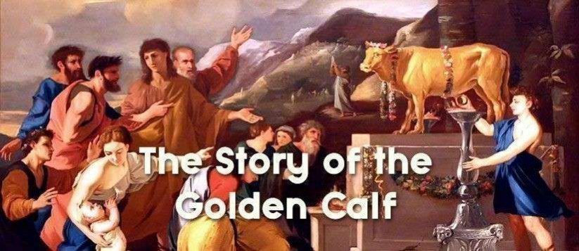 Islamic stories : The golden Calf - Nour Academy.- Nour Academy